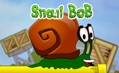 Snail Bob games, play them online for free on 1001Games
