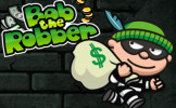 Bob the Robber - Adventure games - 1001Games.com