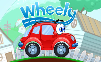 Wheely Games - 1001Games.com