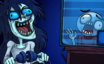 Horror Games 👻 | Free to Play on 1001games