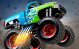 Monster Truck Games, play them online for free on 1001Games.