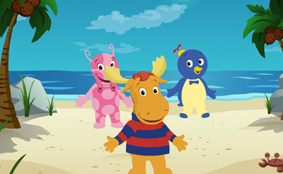 Play Backyardigans Games on GamesXL, free for everybody!