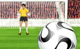 Play 1 On 1 Soccer Games on 1001Games, free for everybody!