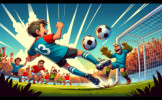 Penalty Shootout Games, play them online for free on 1001Games.