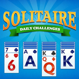 Arkadium Classic Solitaire - Cards Games - 1001Games.com