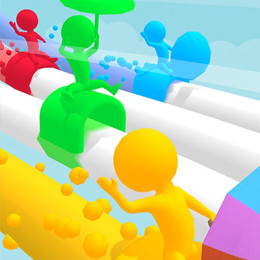 Color Tunnel - Undvika Spel - Spelo