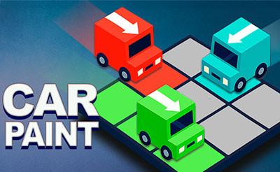 Car Paint - Jocuri de gândire - 1001 Jocuri